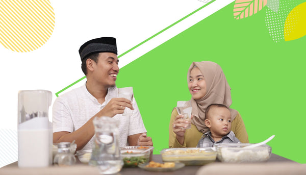 7 Ways to Stay Hydrated in Ramadan - Organic Nutrition Limited